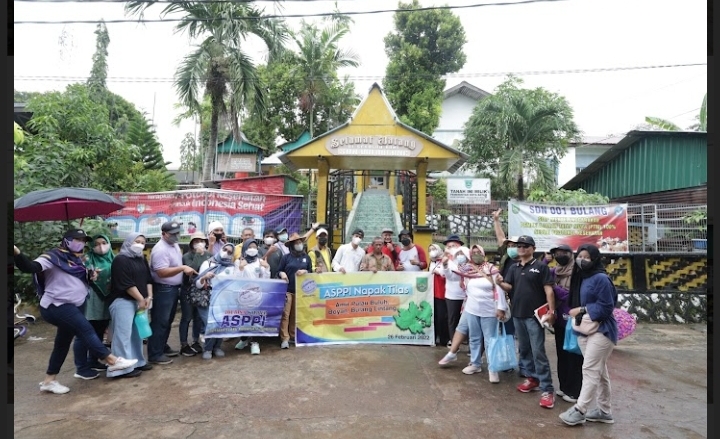 Ber-heritage walk Ke Pulau Buluh - news & streaming