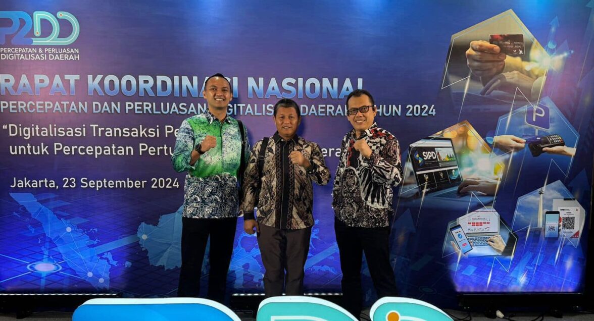 Batam Raih Penghargaan TP2DD, Kota Terbaik III Wilayah Sumatera Tahun ...