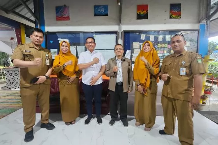 MPLS di SMPN 12 Batam Bebas dari Diskriminasi dan Bullying - news ...