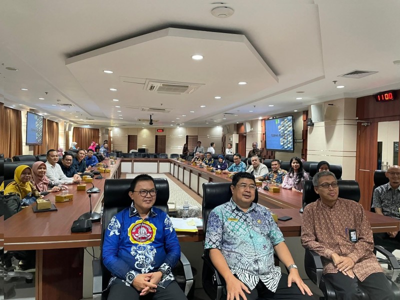 TPID Batam Susun Roadmap Pengendalian Inflasi 2025 - news & streaming