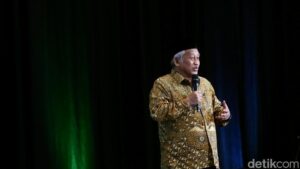 PBNU Tunjuk Muhammad Nuh Menjadi Katib Aam - news & streaming